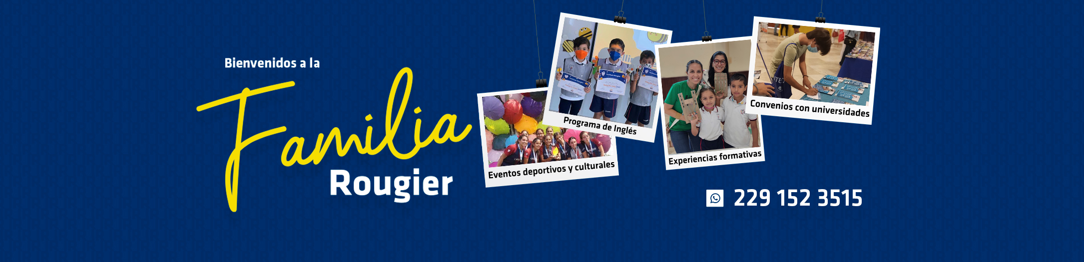 Inicio | Instituto Rougier