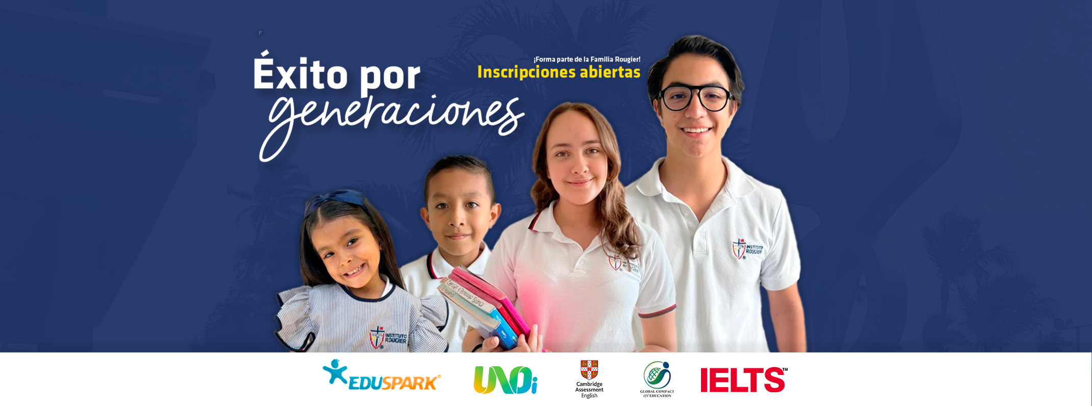 Inicio | Instituto Rougier